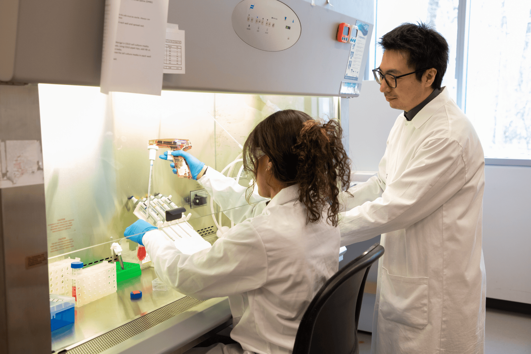 Biological and Biomedical Sciences (MS) | University of Michigan-Dearborn